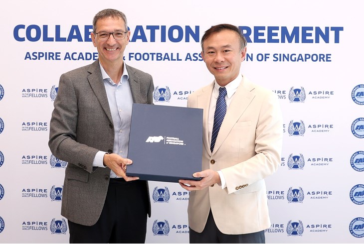 Aspire Academy Official Website - FAS BECOMES ASPIRE ACADEMY’S 51ST ...